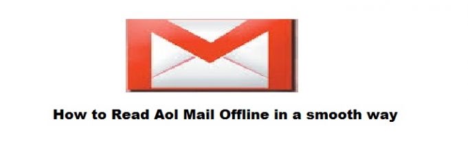 Read Aol Mail Offline By Using Some Manual Fixtures