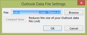 Resolve Error: Outlook Data File Too Large to Open in Simple Steps