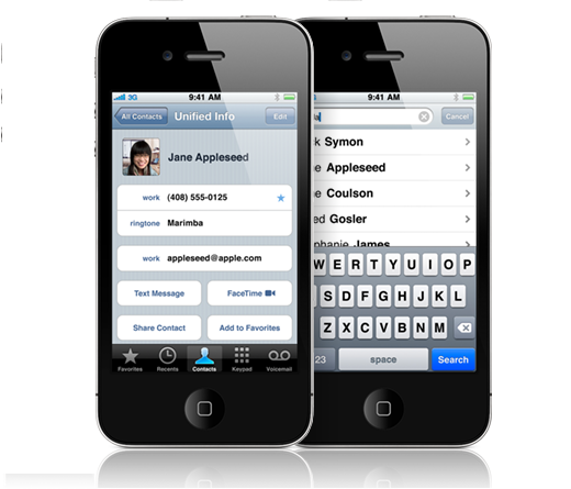 How To Resolve Cannot Open VCF File On IPhone Error Explained