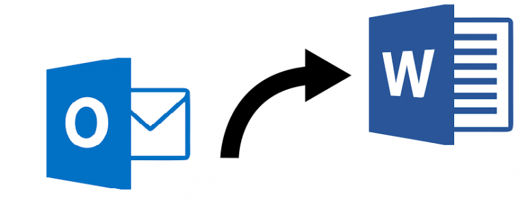 Convert Outlook Email To Word Document Efficiently Convert Outlook Email To Word Document Efficiently