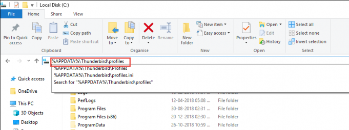 How to Move Thunderbird to New Computer – Transfer Mail & Attachments