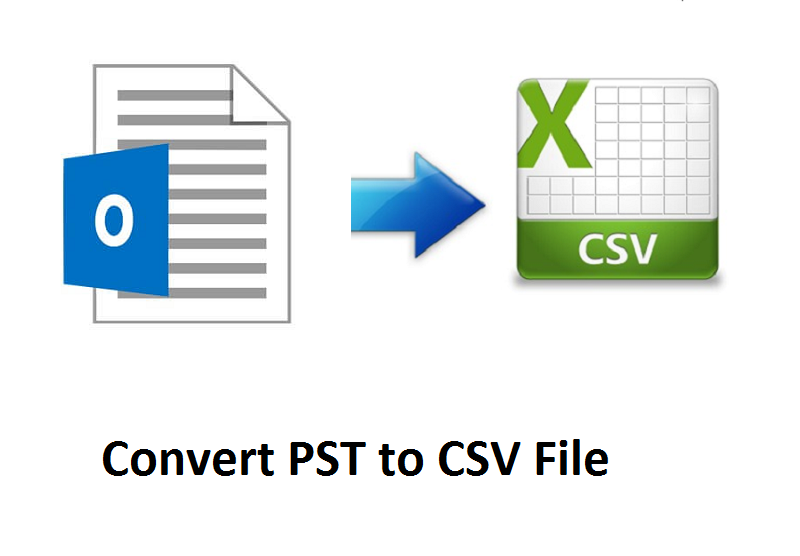 Convert PST To CSV Without Outlook With Best Technique