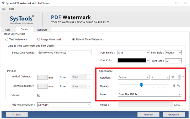 How to Make a Transparent Watermark in PDF in the Simplest Way