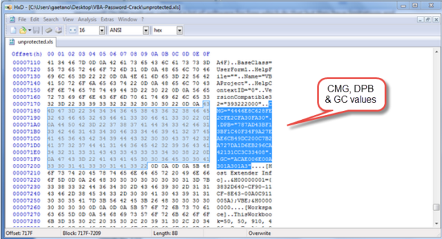How To Bypass Vba Project Password In Excel 3 Quick Solutions 
