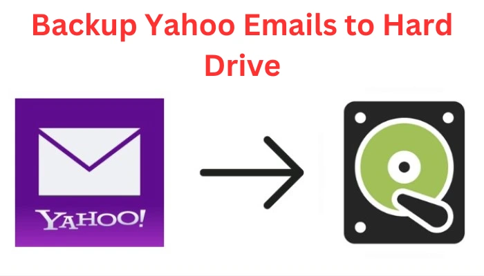 Backup Yahoo Emails to Hard Drive- Copy / Save Mail Folders